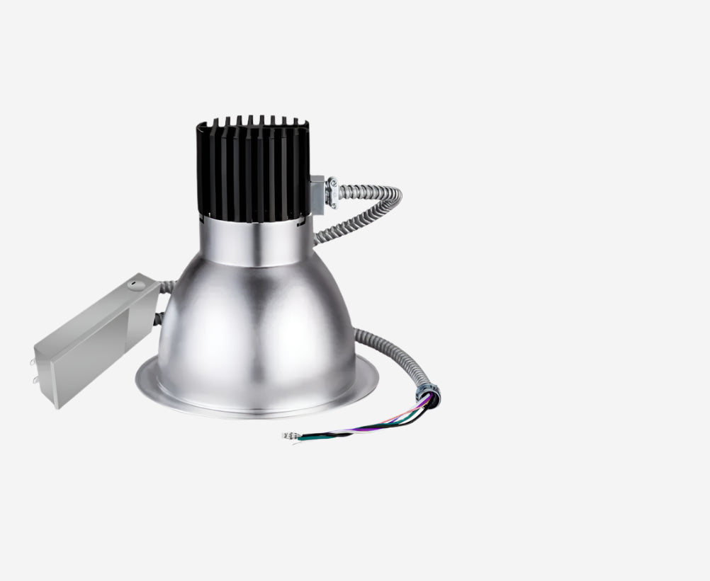 4" Deep Regressed Architectural Downlight – Star Lighting LED